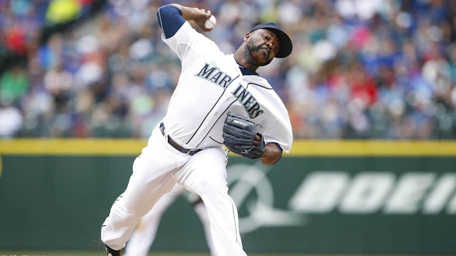 Former Seattle Mariners Closer Fernando Rodney Yet to Receive Hall of ...