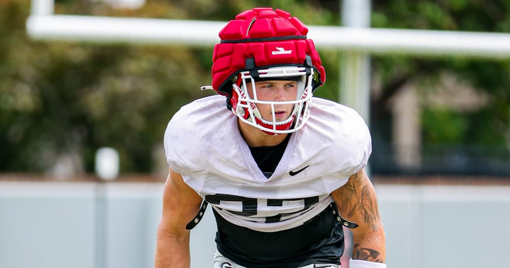 Former Alabama, Georgia DB Jake Pope commits to UNLV out of transfer portal