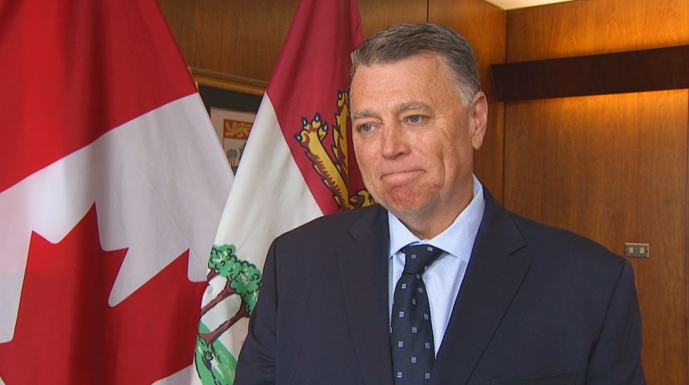 Dennis King steps down as Prince Edward Island's premier after nearly 6 ...