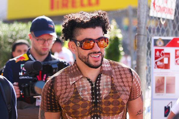 Mira cómo fue el lanzamiento del nuevo disco de Bad Bunny