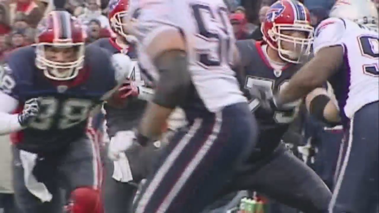 Interview with former Bills WR, Donald Jones