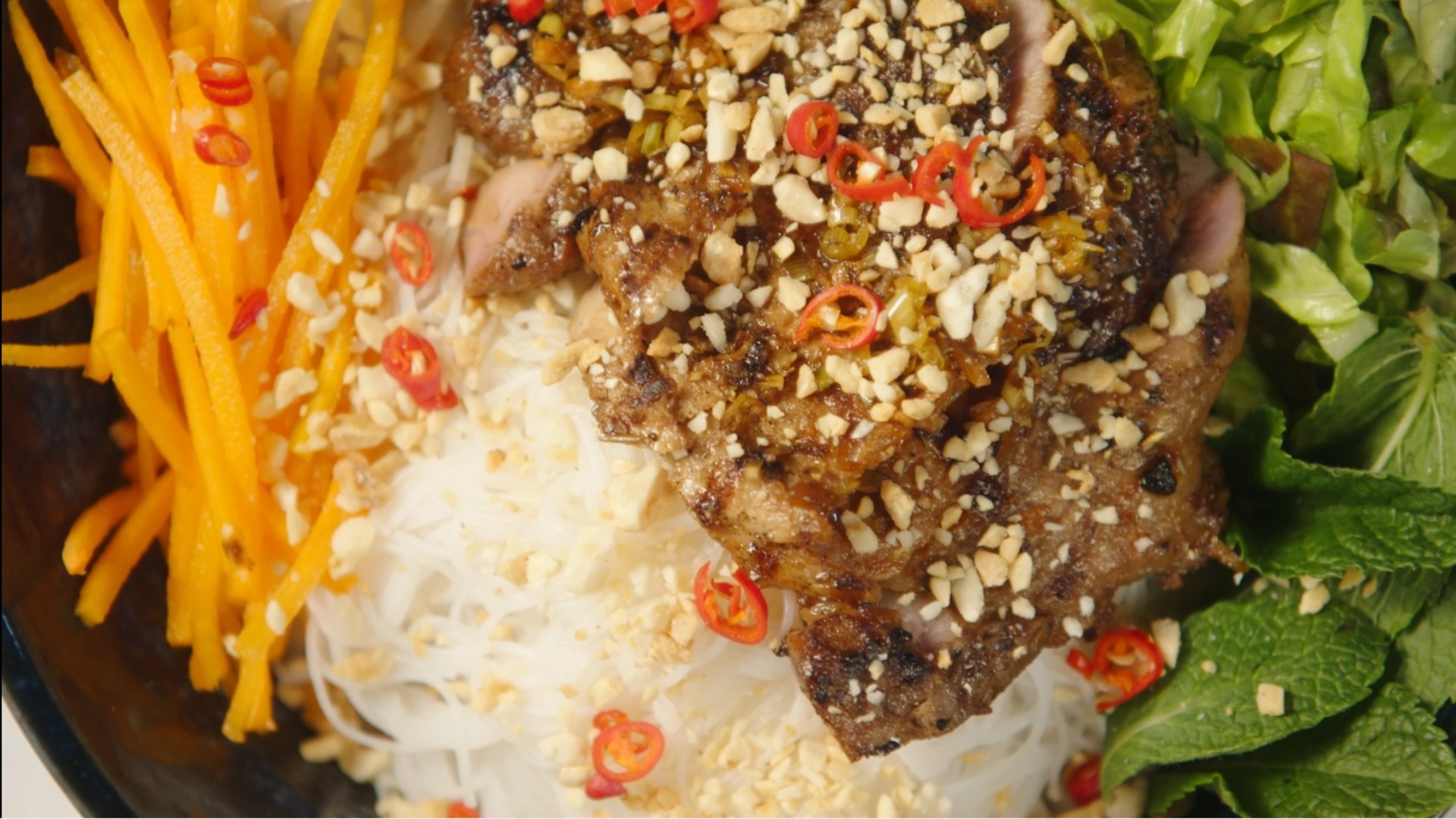 Bún, a harmonia perfeita dos sabores vietnamitas