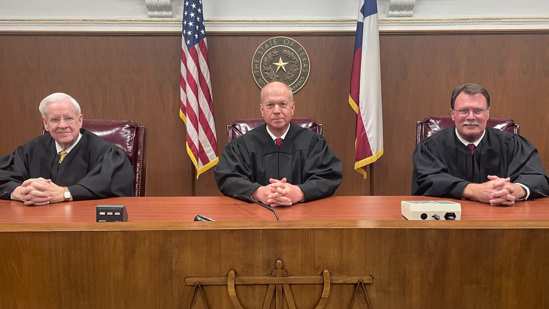 Gov. Abbott appoints Judge Lee Harris of Hill County to Waco’s 10th ...