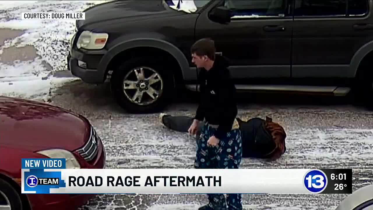 I-TEAM: Apparent road rage incident leads to violent end