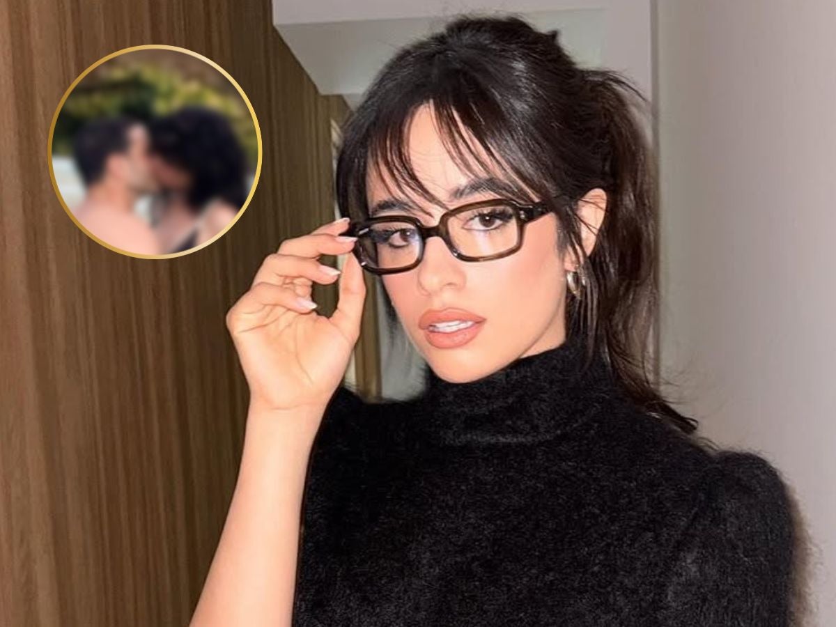 Camila Cabello estrena romance con el multimillonario Henry Junior Chalhoub