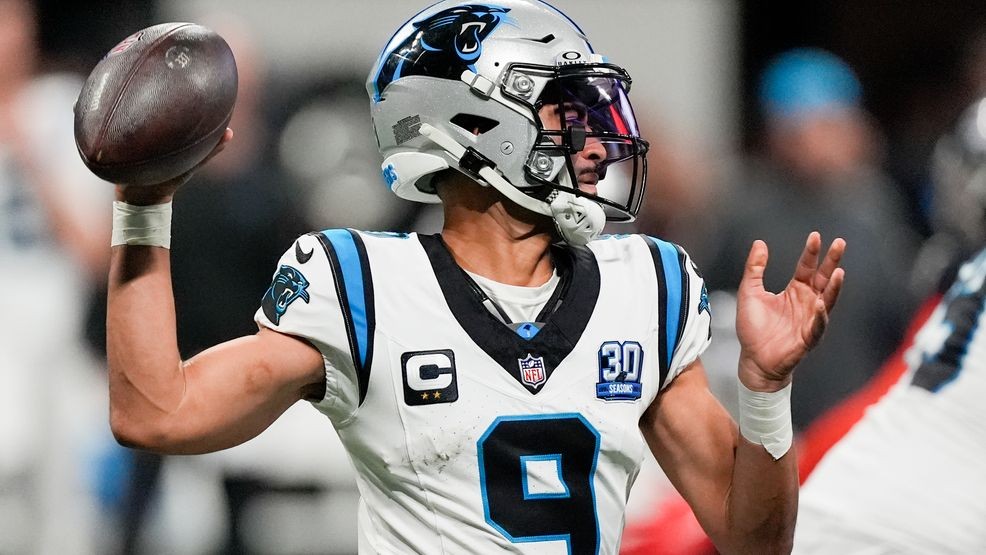 Panthers look for continued growth from QB Bryce Young after strong ...