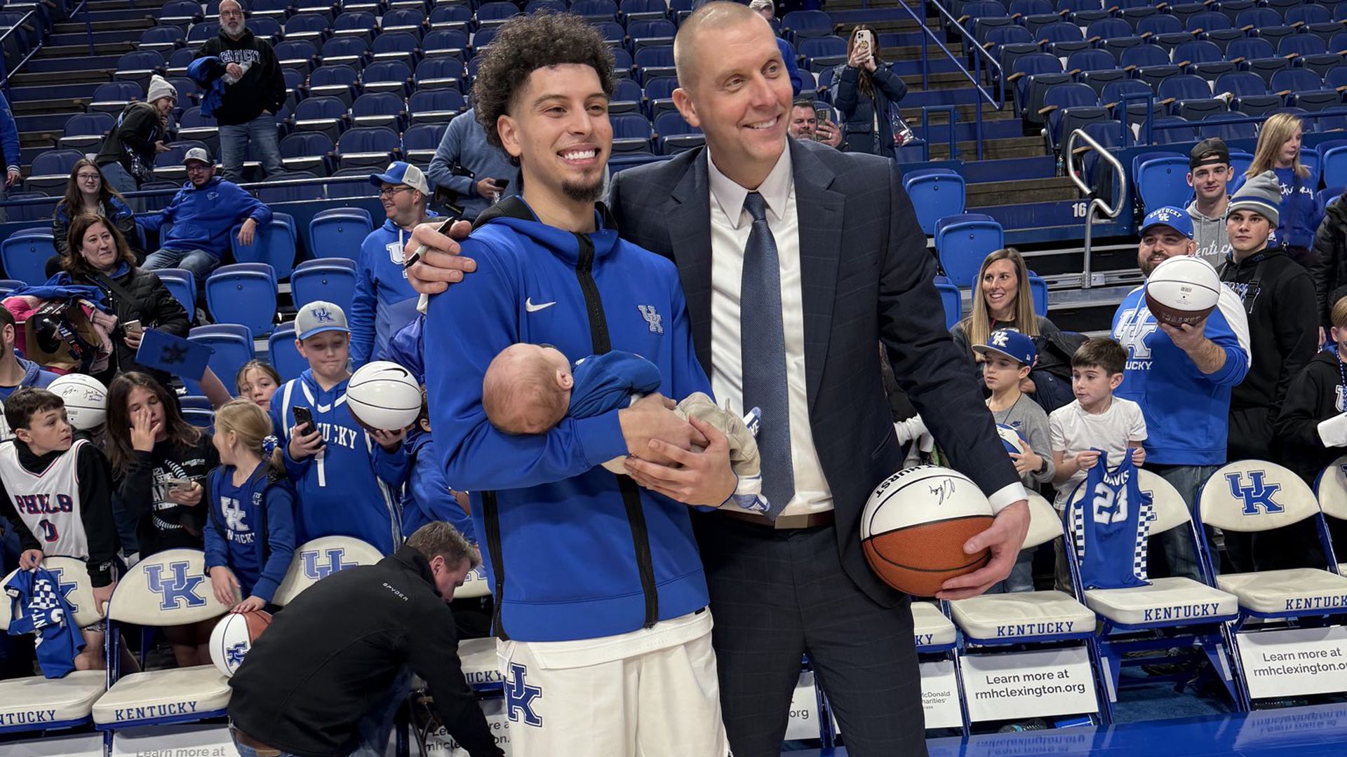 Koby Brea remains an elite shooter; He’s also great at taking pictures ...