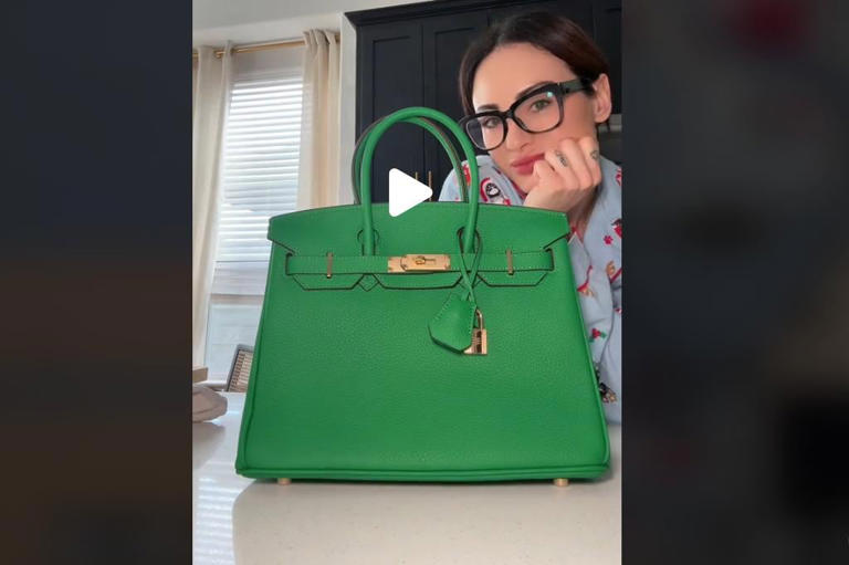Why Walmart's $80 Birkin bag dupe, dubbed the 'Wirkin', has sparked so ...