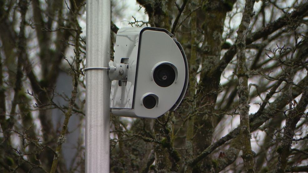 Seattle expands school zone speed cameras to curb traffic violations