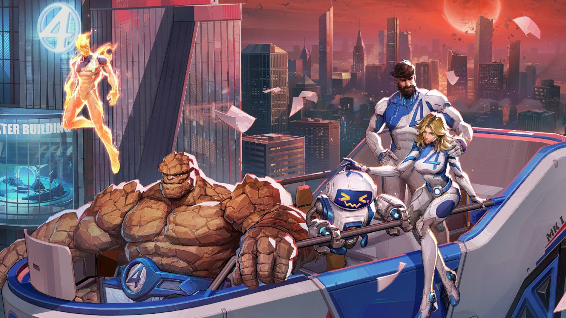 Marvel Rivals Director and Entire Seattle Design Team Laid Off, NetEase ...