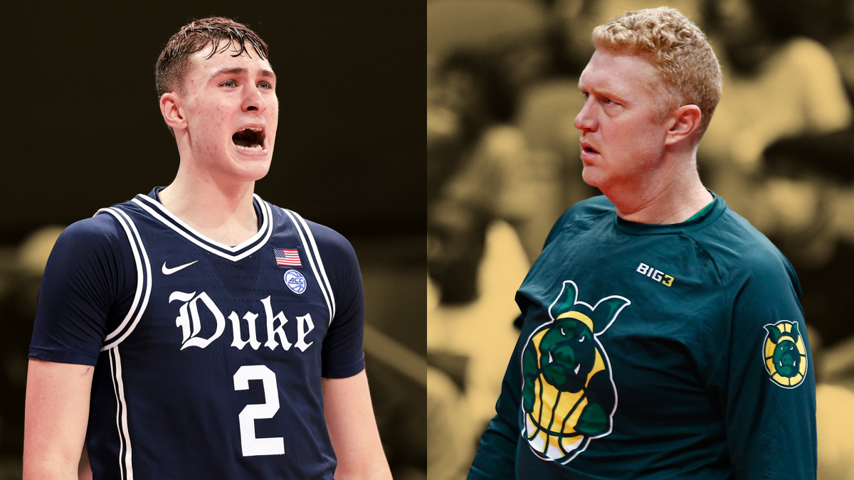 Cooper Flagg credits Brian Scalabrine for a lot of his success: "He ...