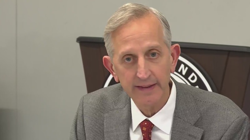 Mayor Wilson calls for immediate action in plan to combat homelessness