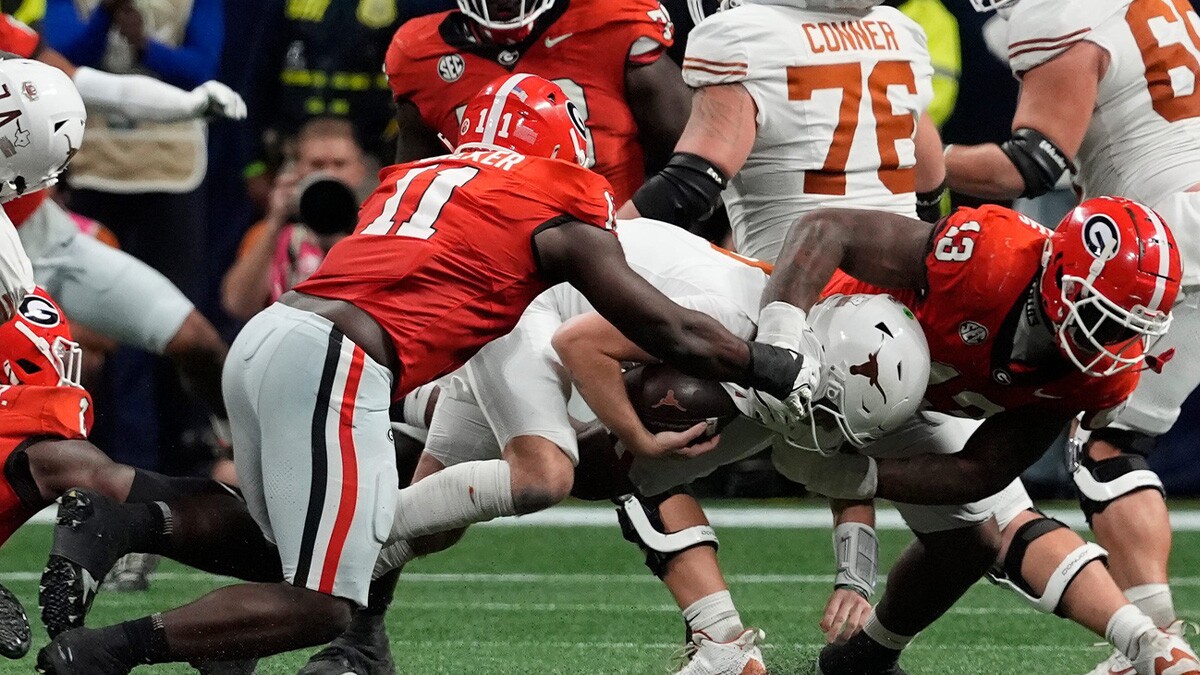 Georgia football’s Mykel Williams makes official 2025 NFL Draft decision