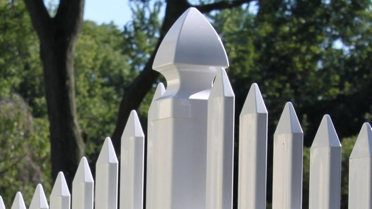 Try These 13 Fence Post Cap Ideas To Enhance Your Backyard