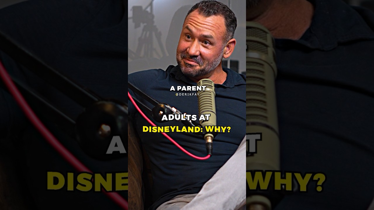 Are Adults Missing Out by Not Enjoying Disney Like Kids?