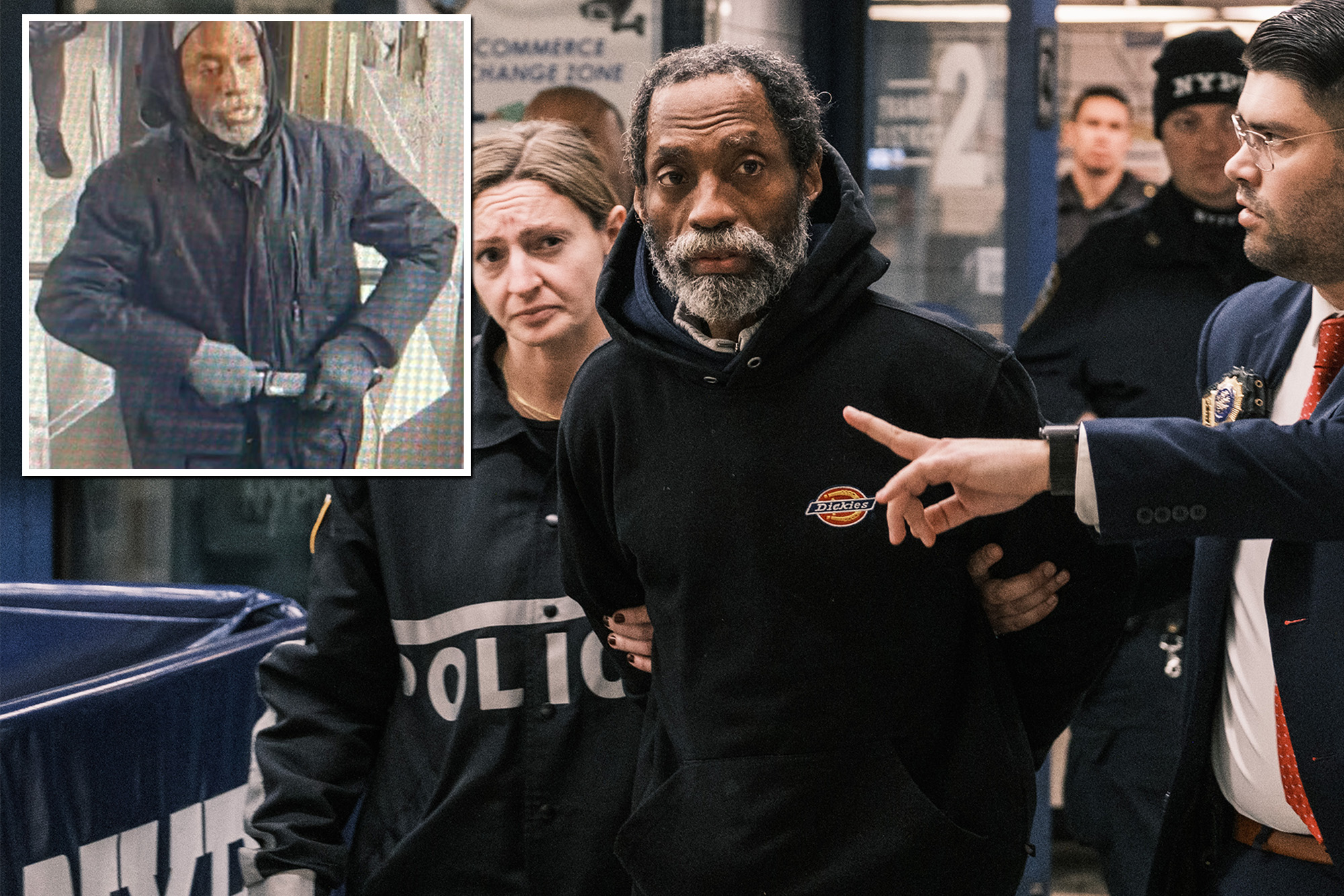 NYC career criminal racked up 54 arrests, dealt with mental health ...