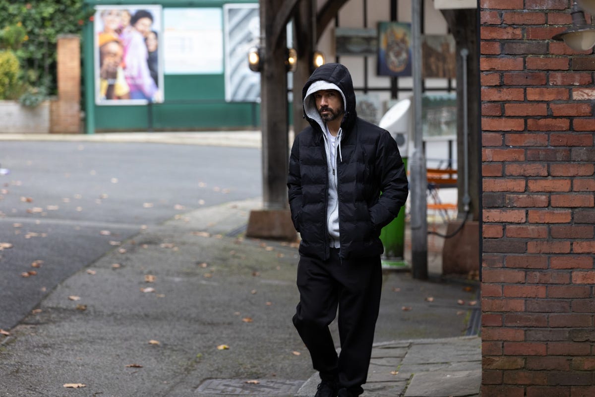 Exclusive: Hollyoaks star Danny Mac on Dodger's dark return