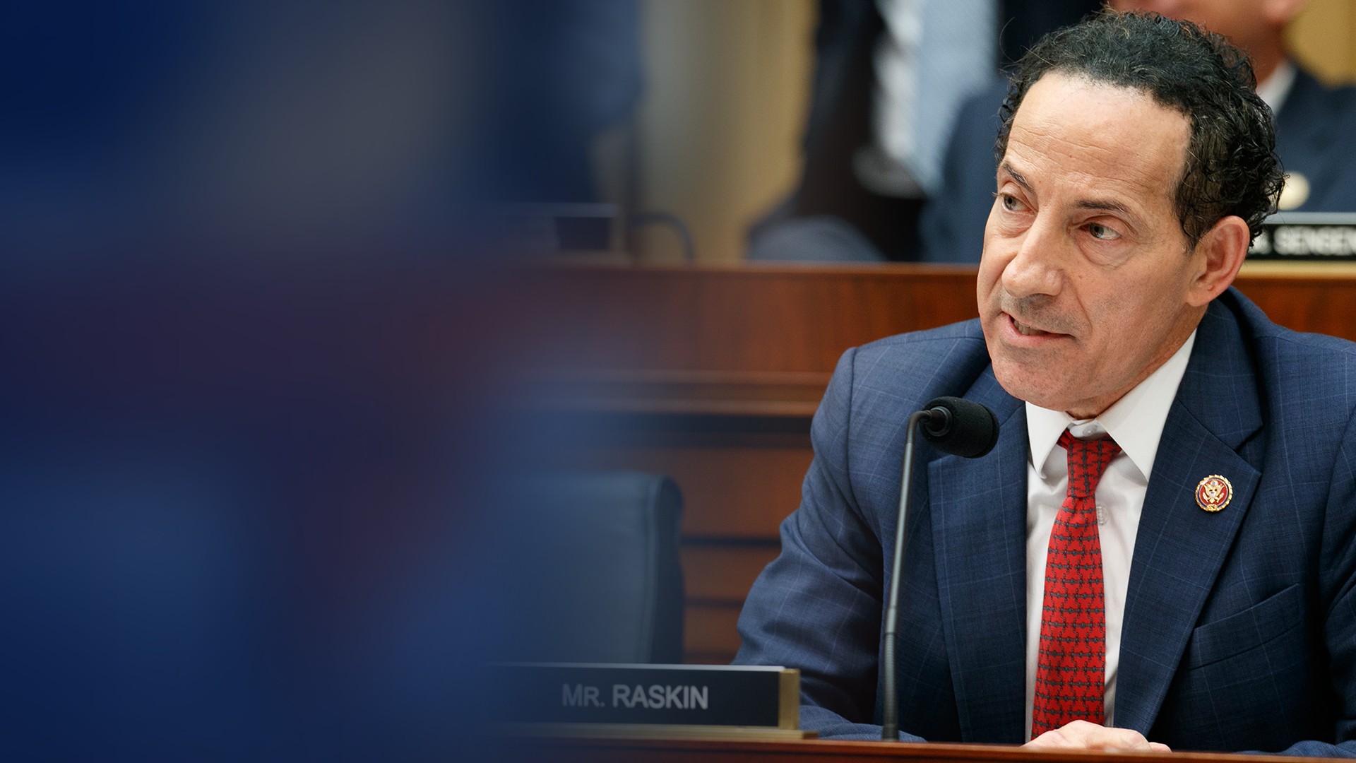 'We won't forget’: Raskin discusses anniversary of Jan. 6 attack on U.S ...