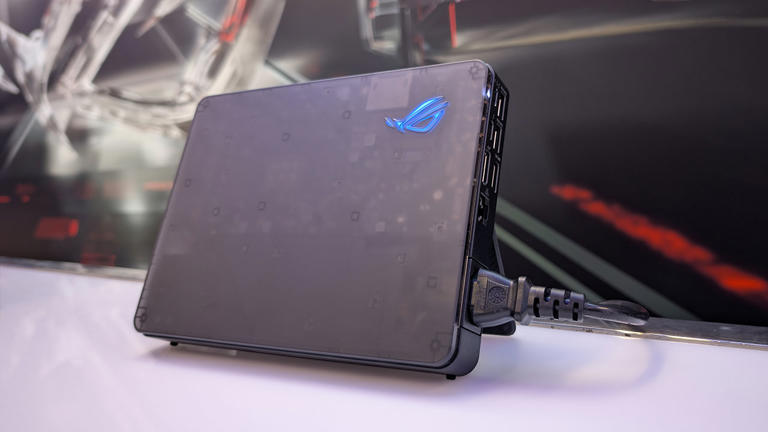 CES 2025: ASUS ROG Unleashes Next-Gen Gaming Arsenal
