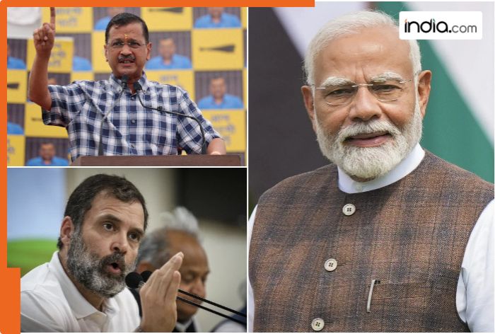 Delhi Election EXIT Polls 2025 LIVE: Polling ends; Exit Poll numbers to ...