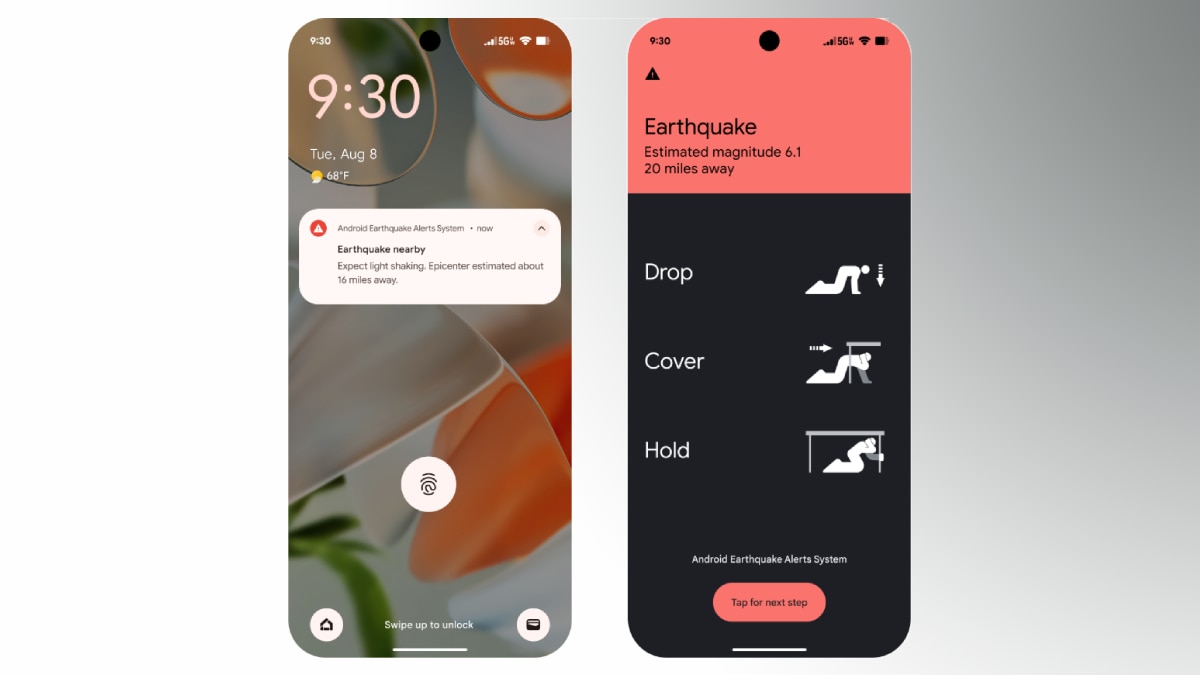 Earthquake Alert On Phones? Here's How You Can Enable Push ...