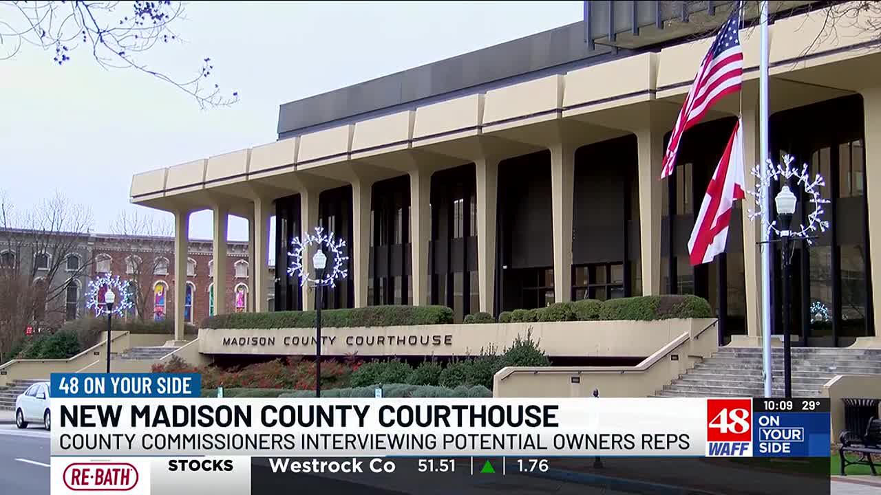 Madison Co. officials to begin interview process for potential new ...