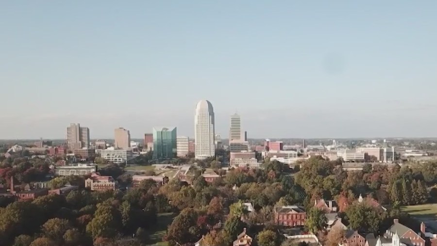 Winston-Salem city leaders move forward with proposed curfew