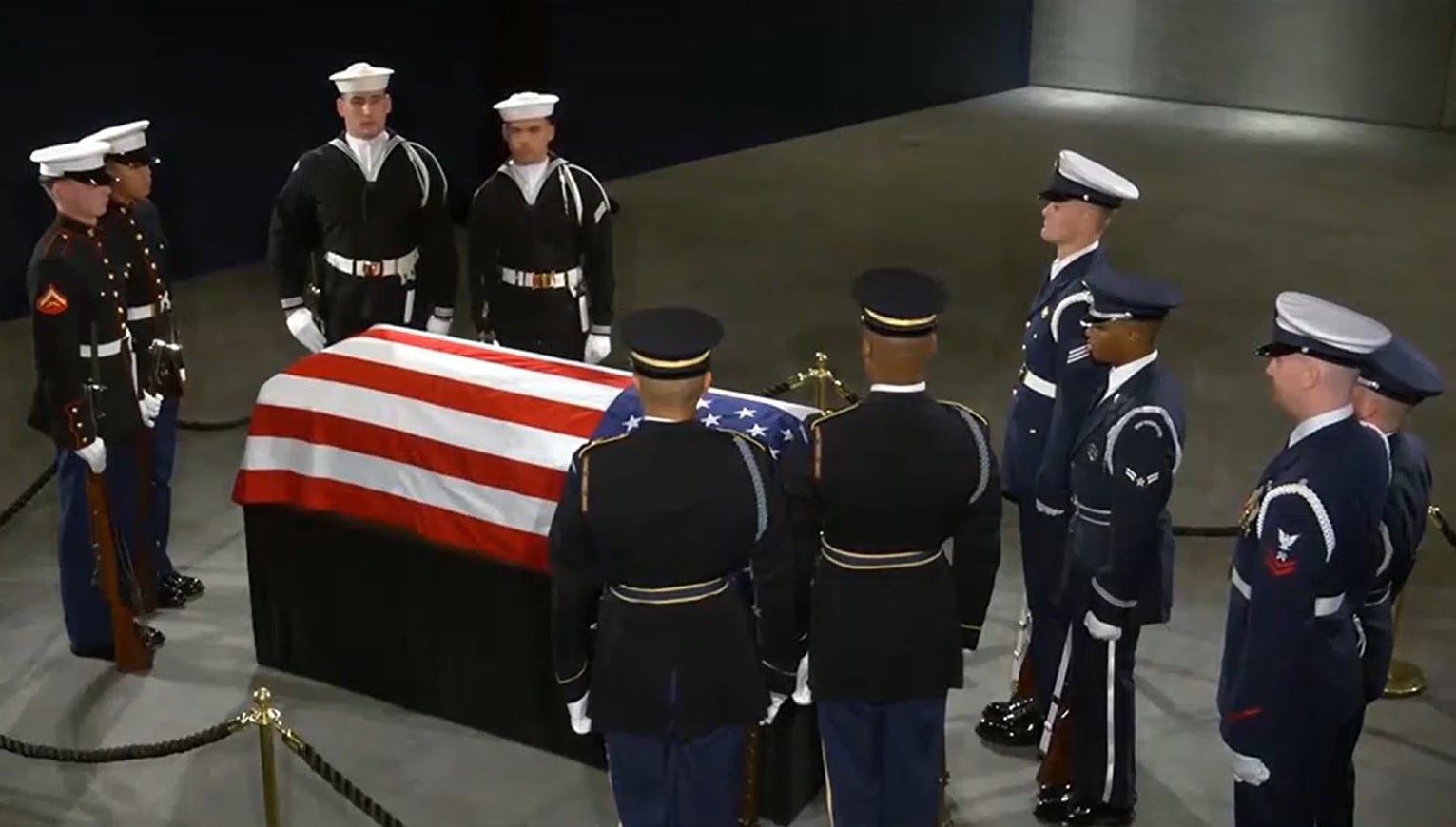 Hours left to say goodbye to late President Jimmy Carter before he’s ...