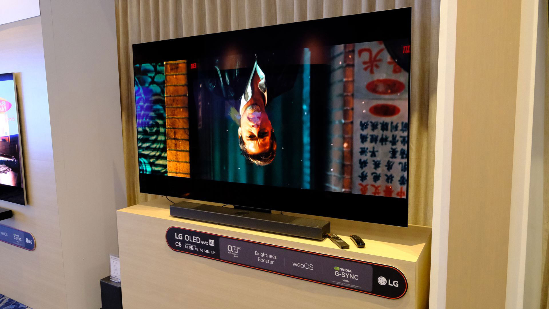 LG C5: everything we know so far about LG's mid-range OLED TV LG C5: everything we know so far about LG's mid-range OLED TV