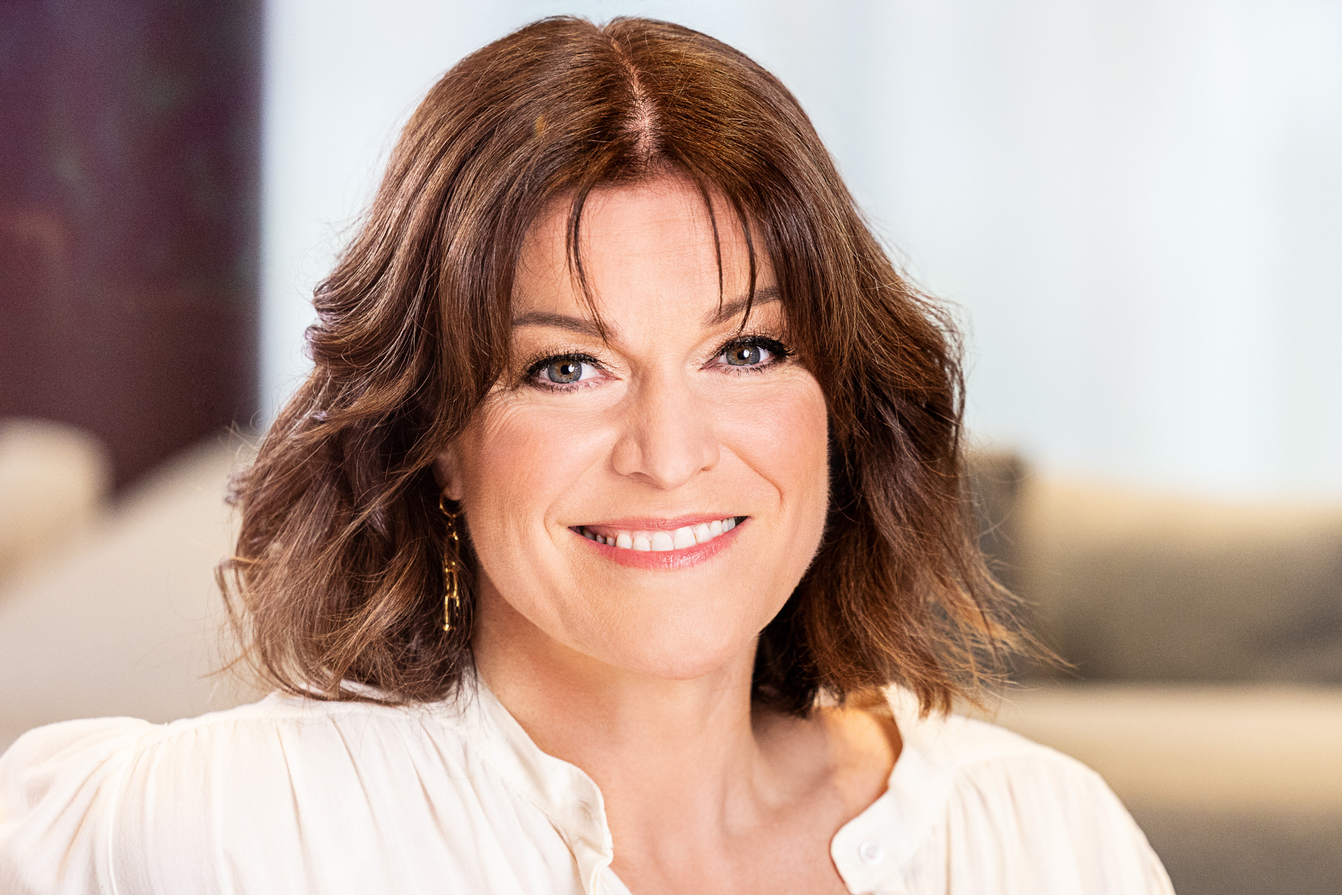 Weervrouw Jill Peeters waarschuwt: “Dan ligt heel het land plat”