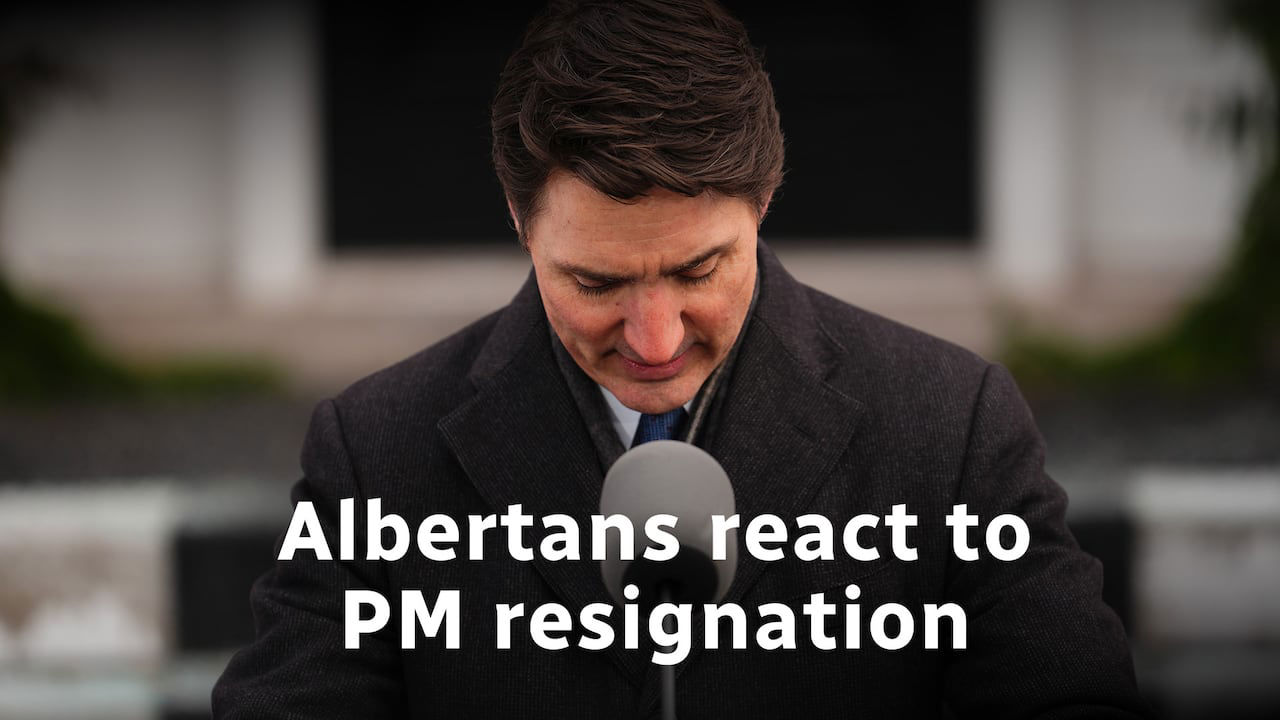 Why some Albertans aren't surprised by Trudeau's resignation Why some Albertans aren't surprised by Trudeau's resignation