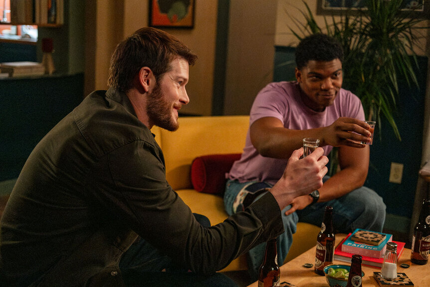 Brilliant Minds showrunner unpacks shocking character exits: "My hope ...