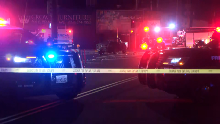 Fresno County officials address high DUI arrest numbers following fatal crash