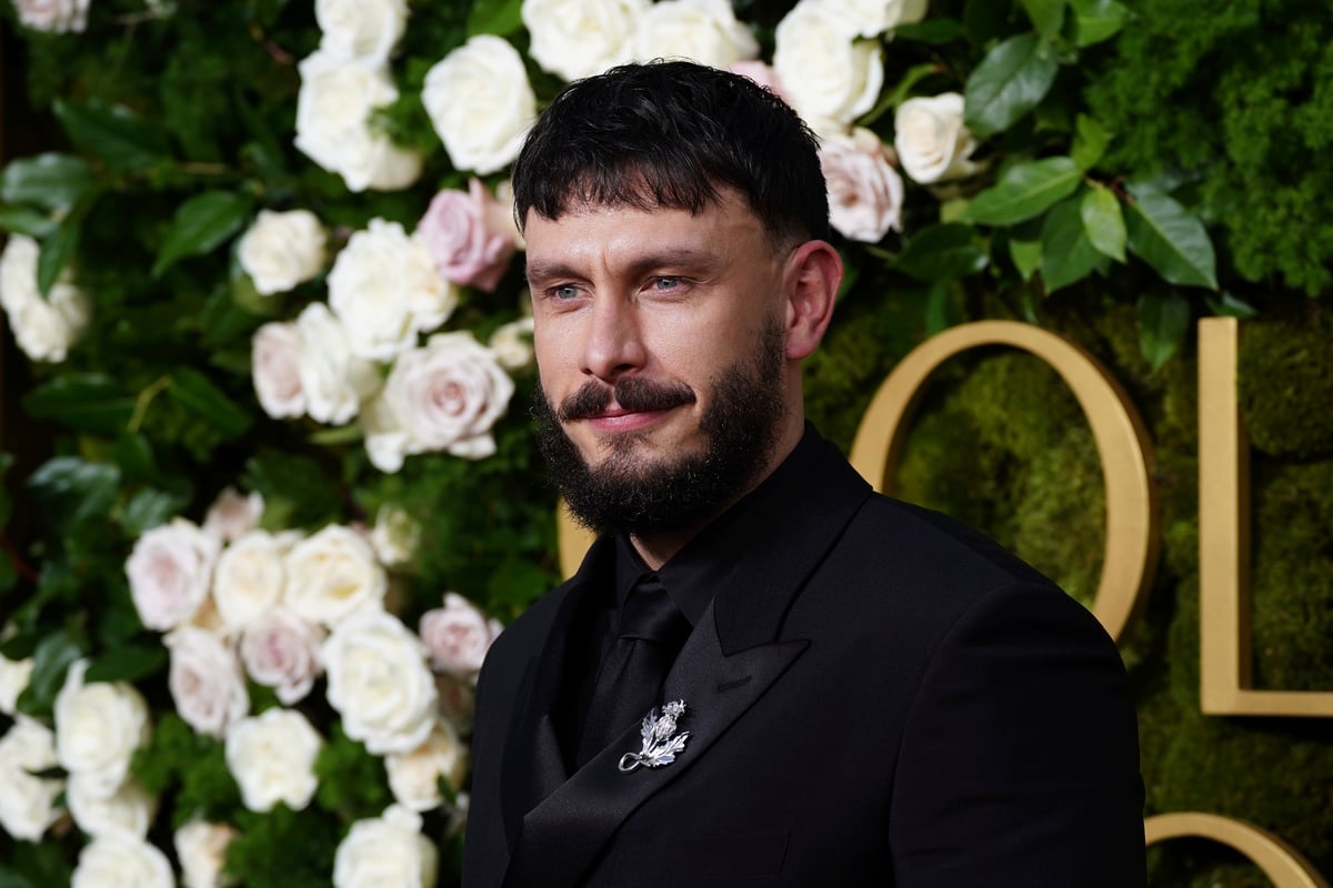 Richard Gadd challenges The Rock at Netflix wrestling event after ...