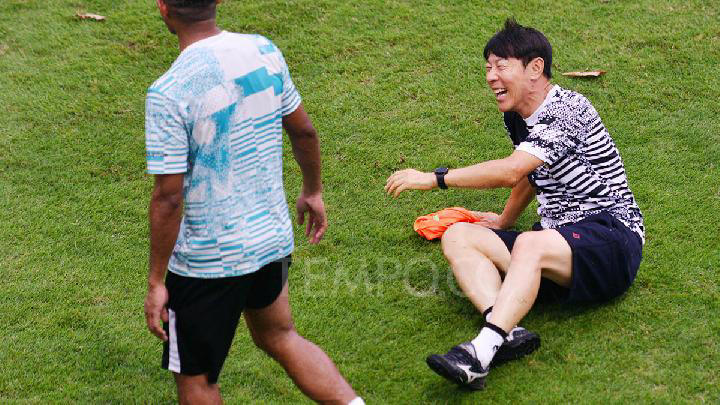 Buntut Pemecatan Shin Tae-yong, Komisi X DPR Bakal Panggil Pengurus PSSI Buntut Pemecatan Shin Tae-yong, Komisi X DPR Bakal Panggil Pengurus PSSI