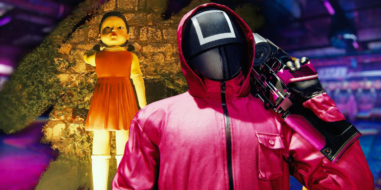 All Call Of Duty: Black Ops 6 x Squid Game LTMs & How To Play Them