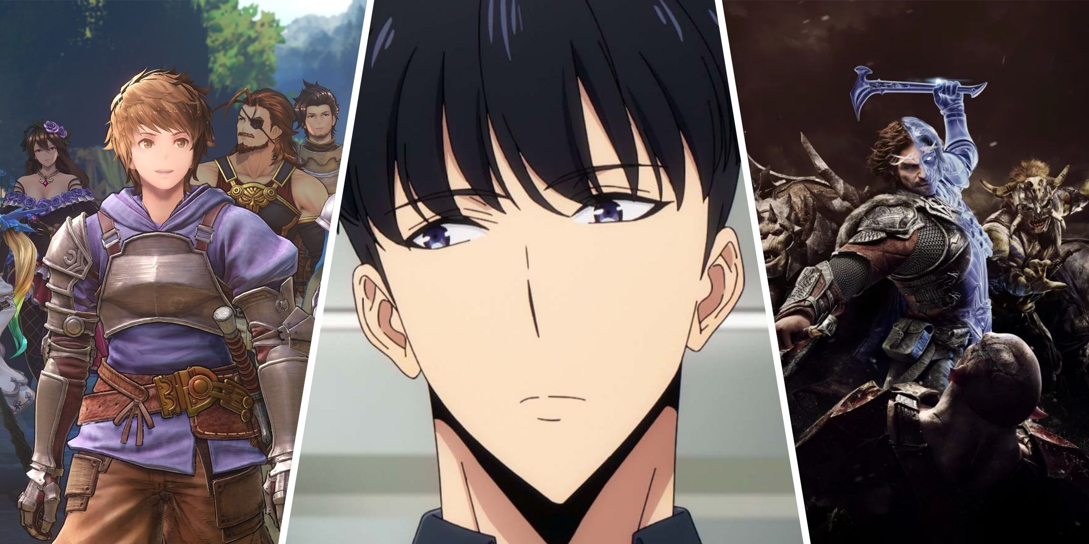 Best Games Like Solo Leveling for Action Fans