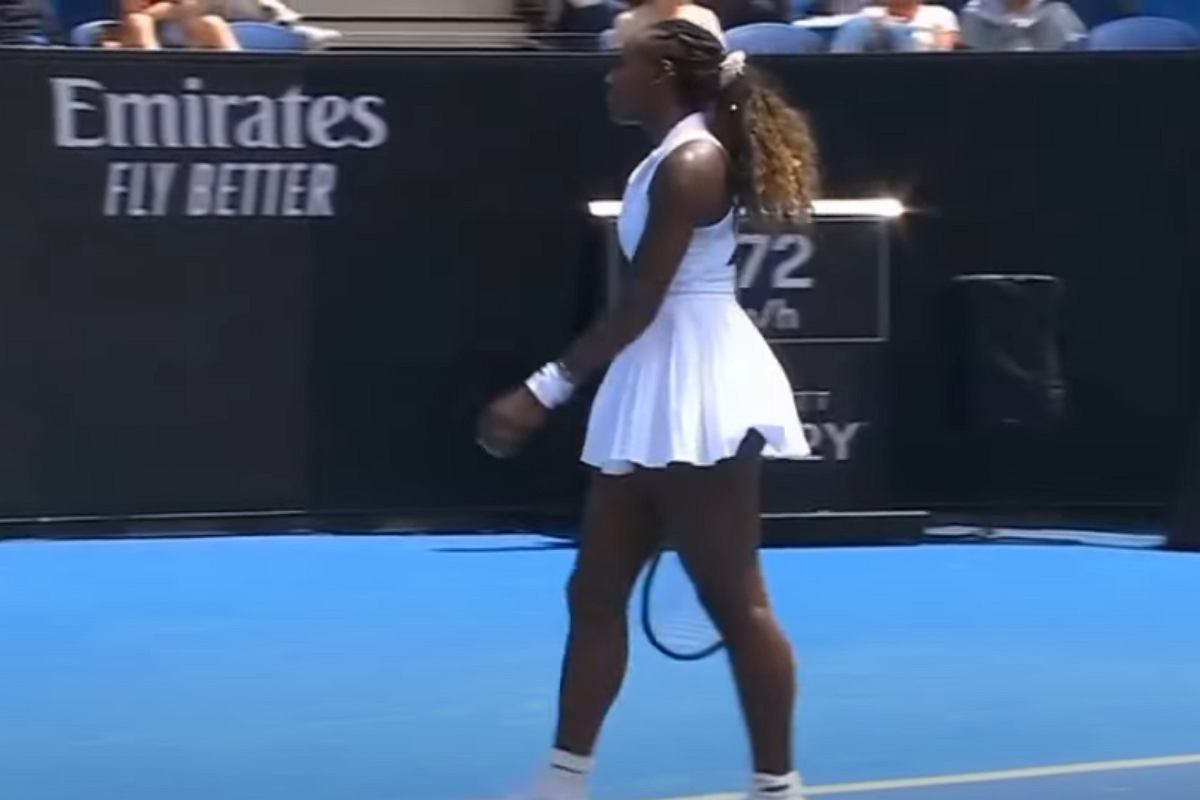 Gigantyczna sensacja w Australian Open. Dzieli je 700 miejsc Gigantyczna sensacja w Australian Open. Dzieli je 700 miejsc