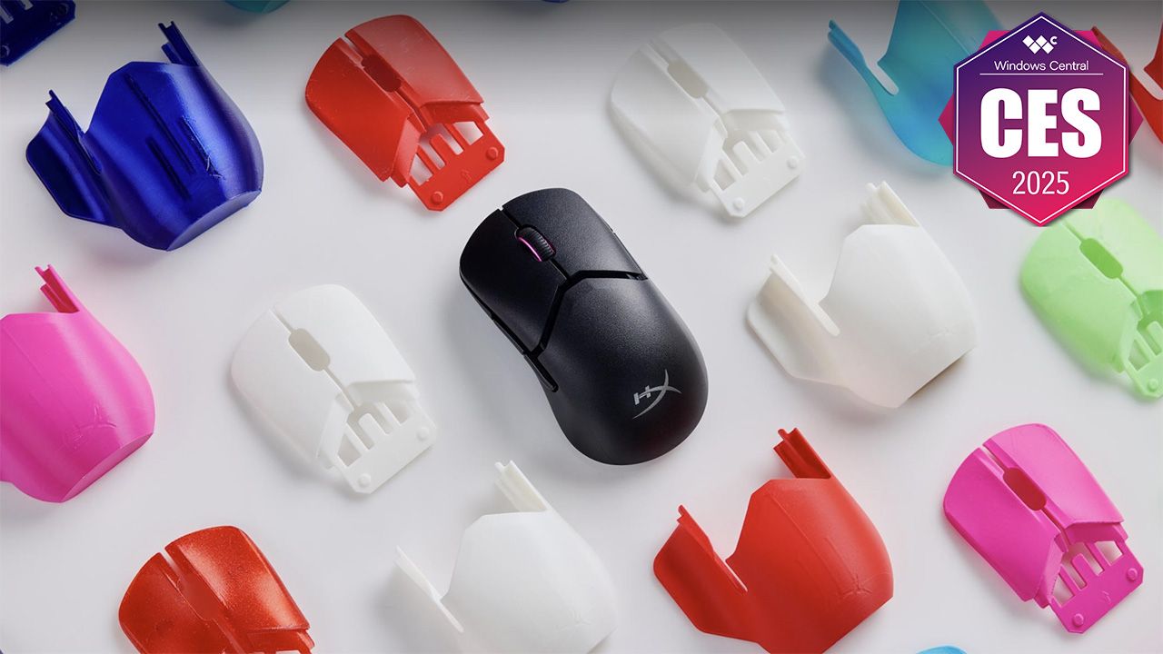 HyperX wants you to 3D print custom shells for an all-new wireless ...