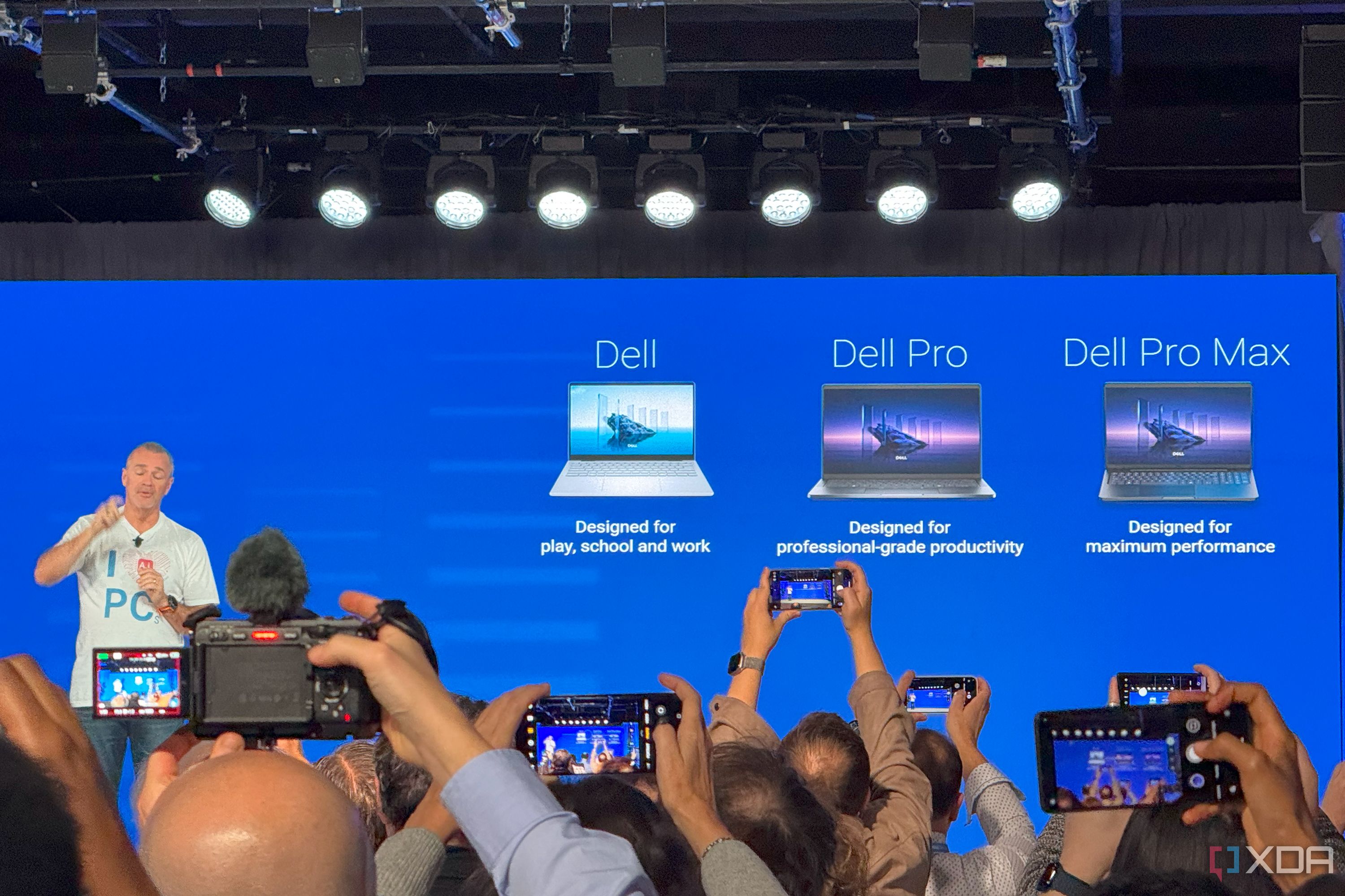 No more XPS: Dell is killing all of its laptop branding