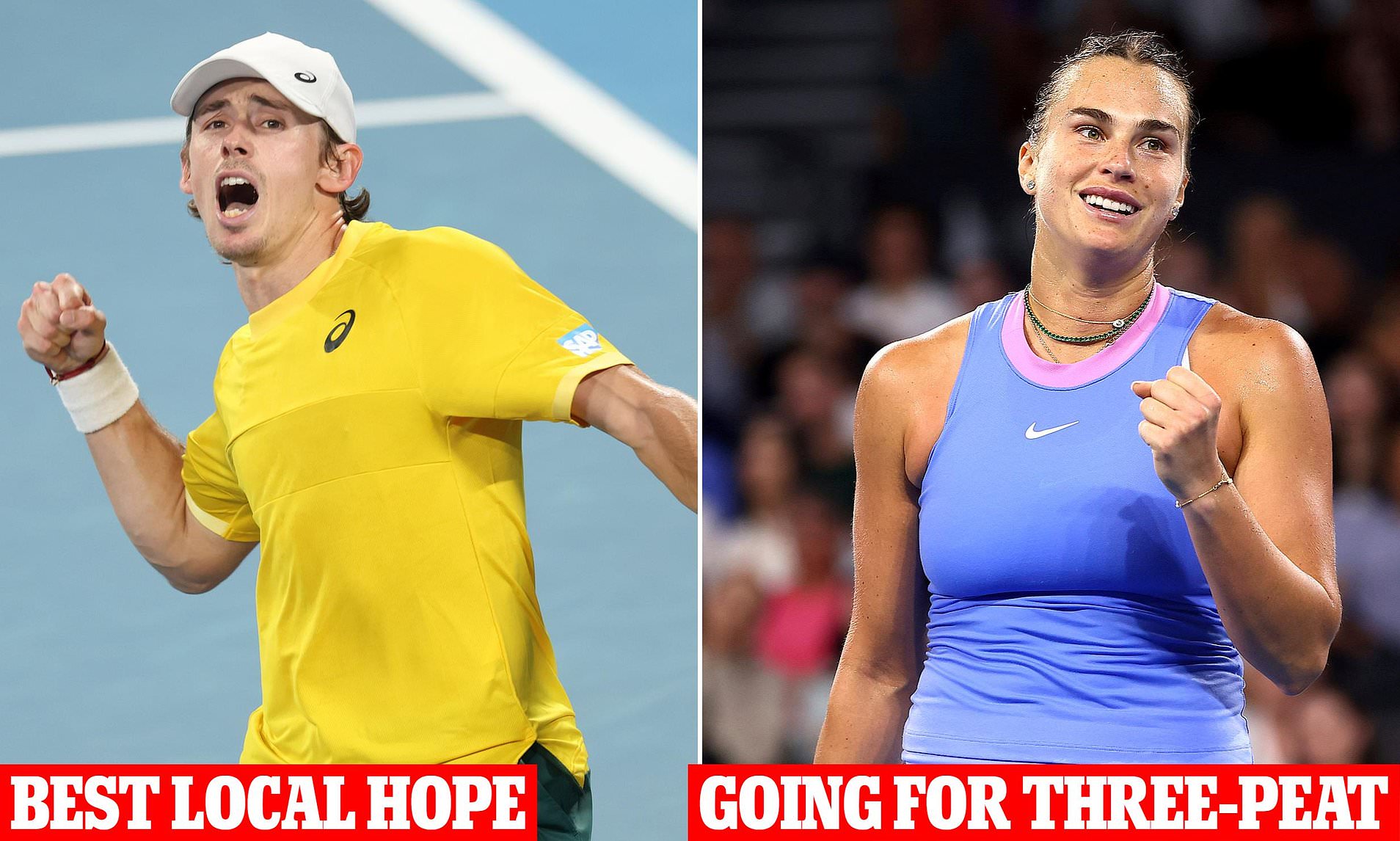 Australian Open prize money revealed: See the huge pay days the winners ...