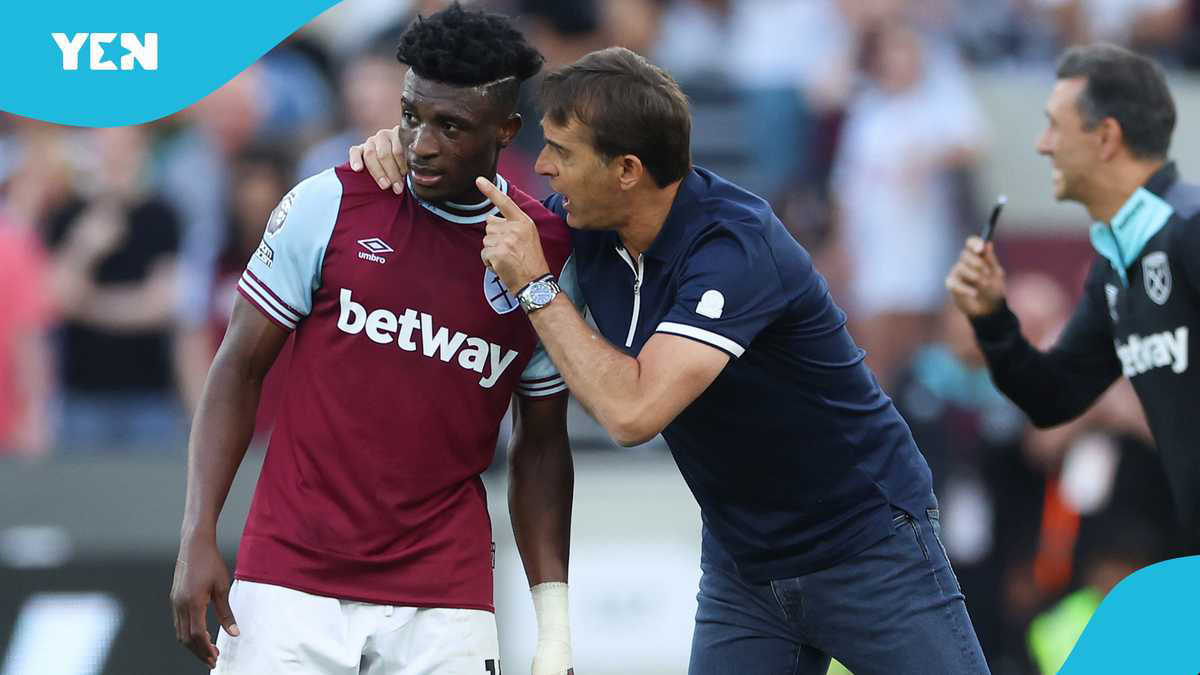 Mohammed Kudus' West Ham in talks to sign ex-Chelsea coach as they ... Mohammed Kudus' West Ham in talks to sign ex-Chelsea coach as they ...