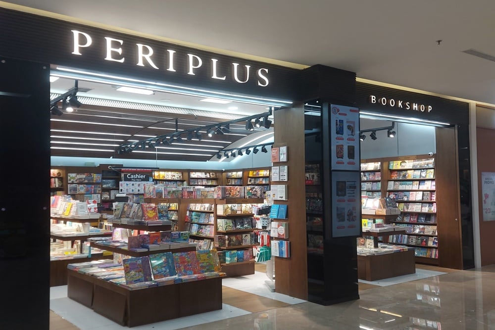 Siapa Pemilik Periplus yang Tutup Gerai di Plaza Senayan?