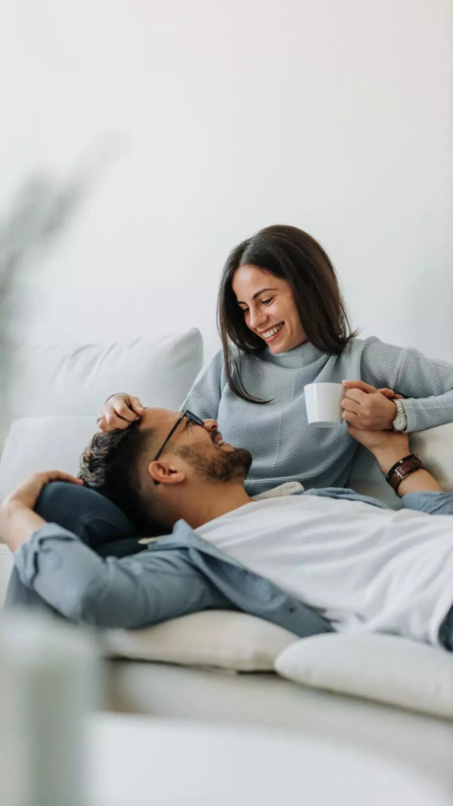 8 actions that will make your partner feel special