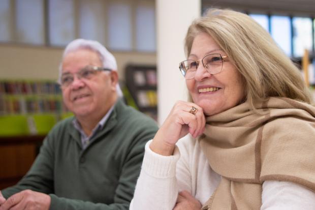 Friend groups, meet the author and crafts across Wrexham libraries