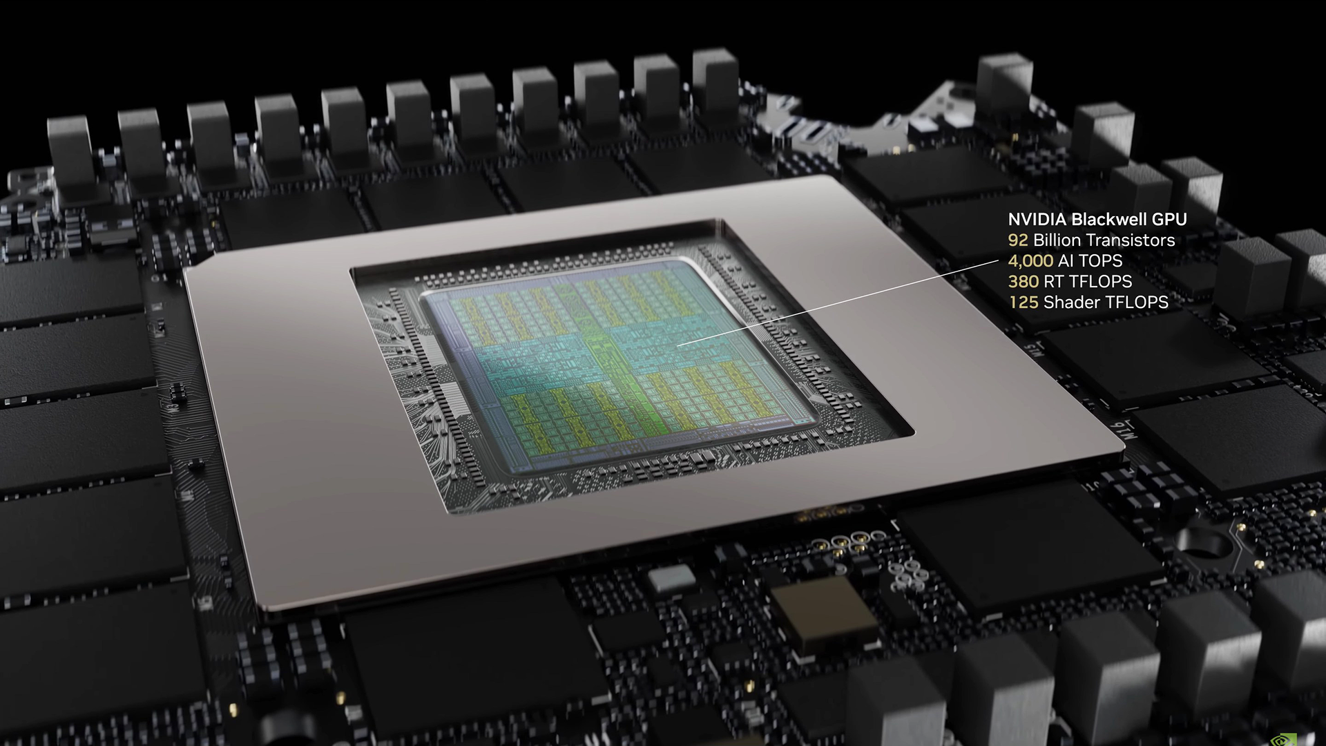 Nvidia's new RTX 5070 will deliver 'RTX 4090 performance at $549' when ...