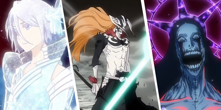 10 Best One-Time Transformations In Bleach, Ranked