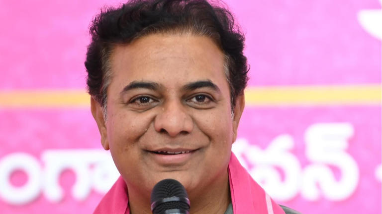 Telangana HC Declines To Quash FIR Against BRS Leader KTR In Formula E ... Telangana HC Declines To Quash FIR Against BRS Leader KTR In Formula E ...