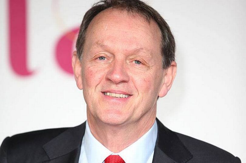 ITV Lewis star Kevin Whately 'relieved' at discovering family fortune ...