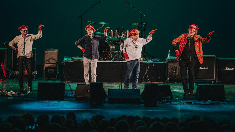 Az Afrikába kevert Michael Jackson lopta el a KFT show-ját